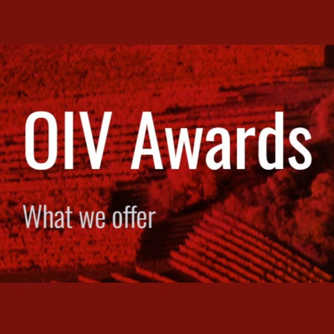 OIV Awards 2025: Recognizing Global Excellence in Viticulture and Enology